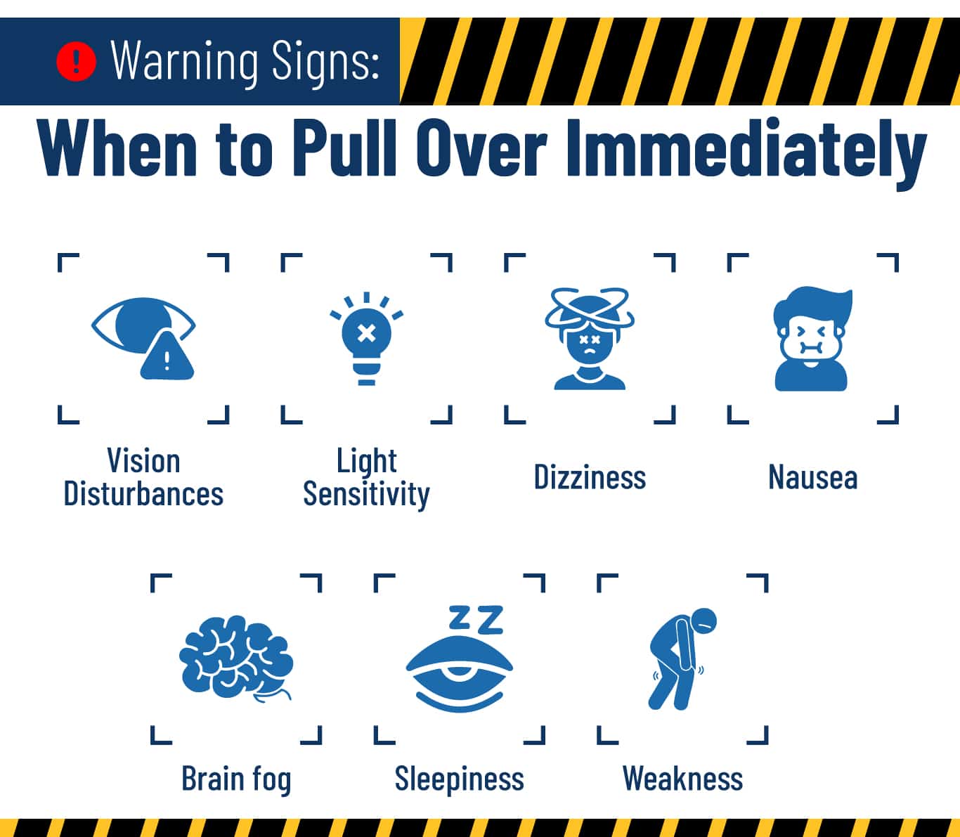 Migraines and Driving: What Every Driver Needs to Know